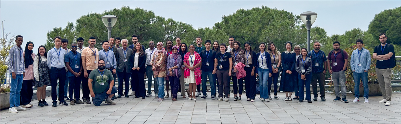 G-WADI Co-organizes "6th Workshop on Water Resources in Developing Countries: Hydroclimate ...